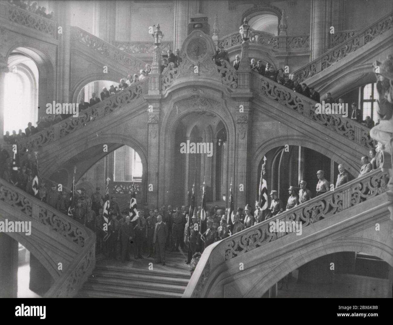 Heinrich Hoffmann Photographs Heinrich Hoffmann Photographs 1933 Adolf ...
