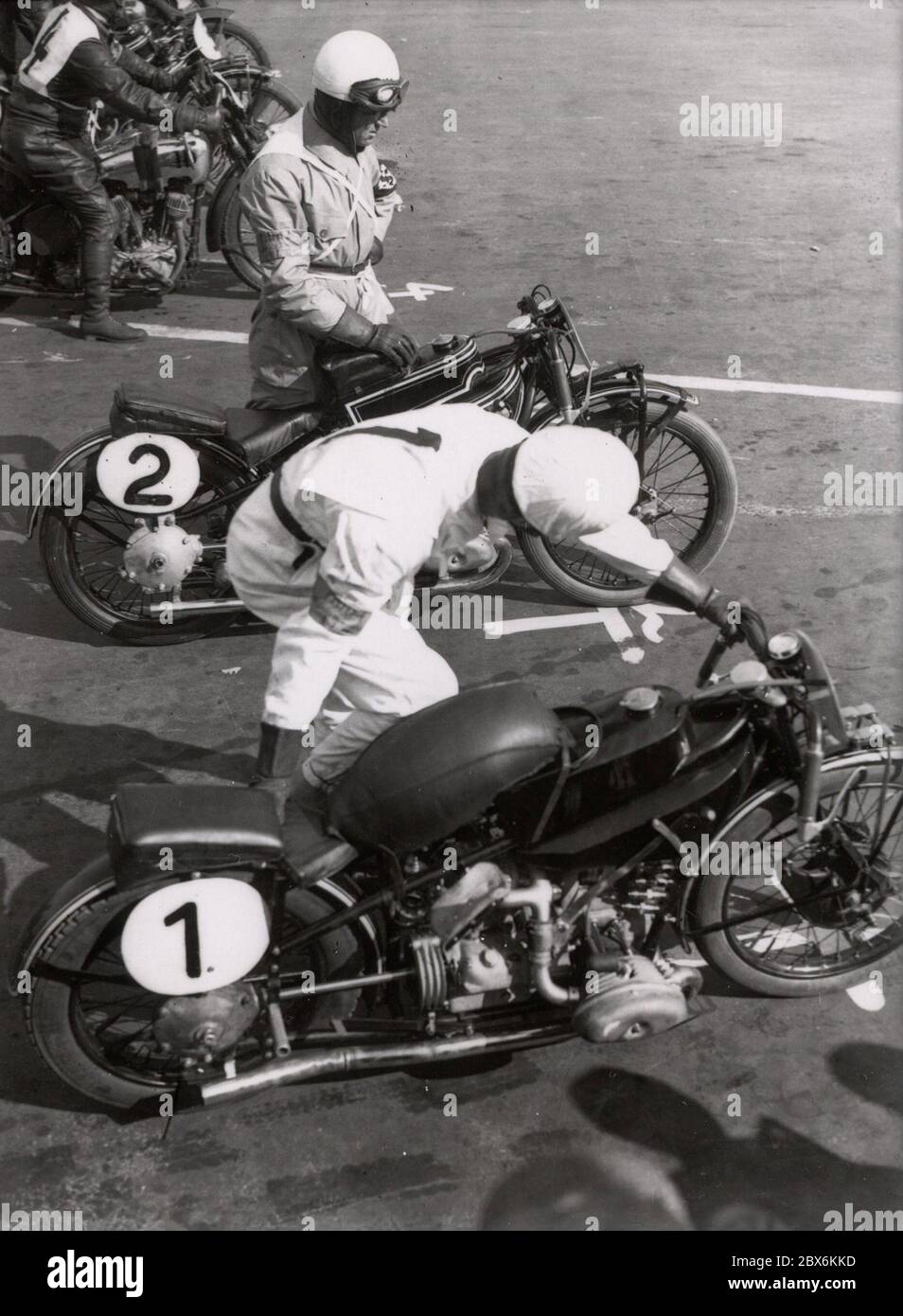 3000 km race through Germany Heinrich Hoffmann Photographs 1933 Adolf ...
