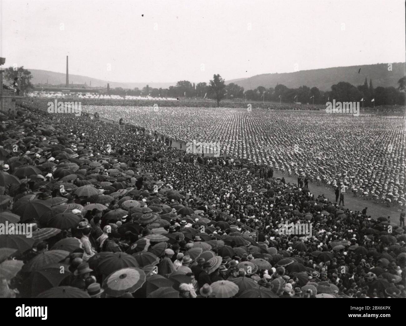 Nazi physical fitness hi-res stock photography and images - Alamy