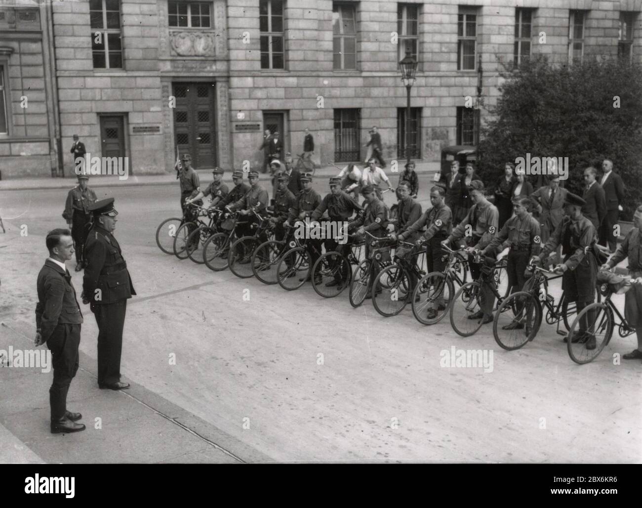 Heinrich Hoffmann Photographs Heinrich Hoffmann Photographs 1933 Adolf ...