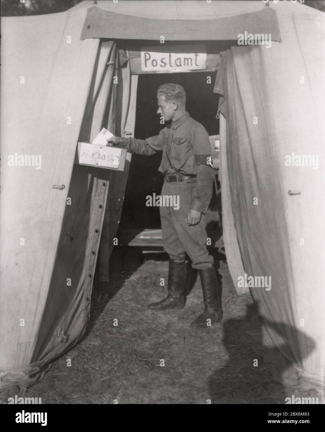 Road works Heinrich Hoffmann Photographs 1933 Adolf Hitler's official ...