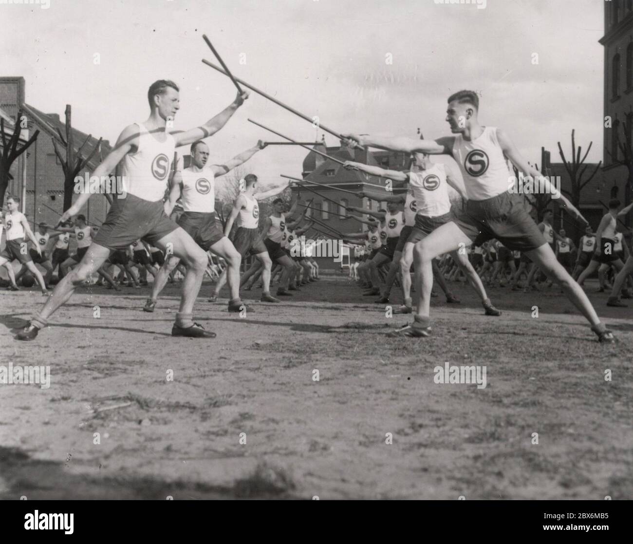 Nazi police uniforms hi-res stock photography and images - Alamy