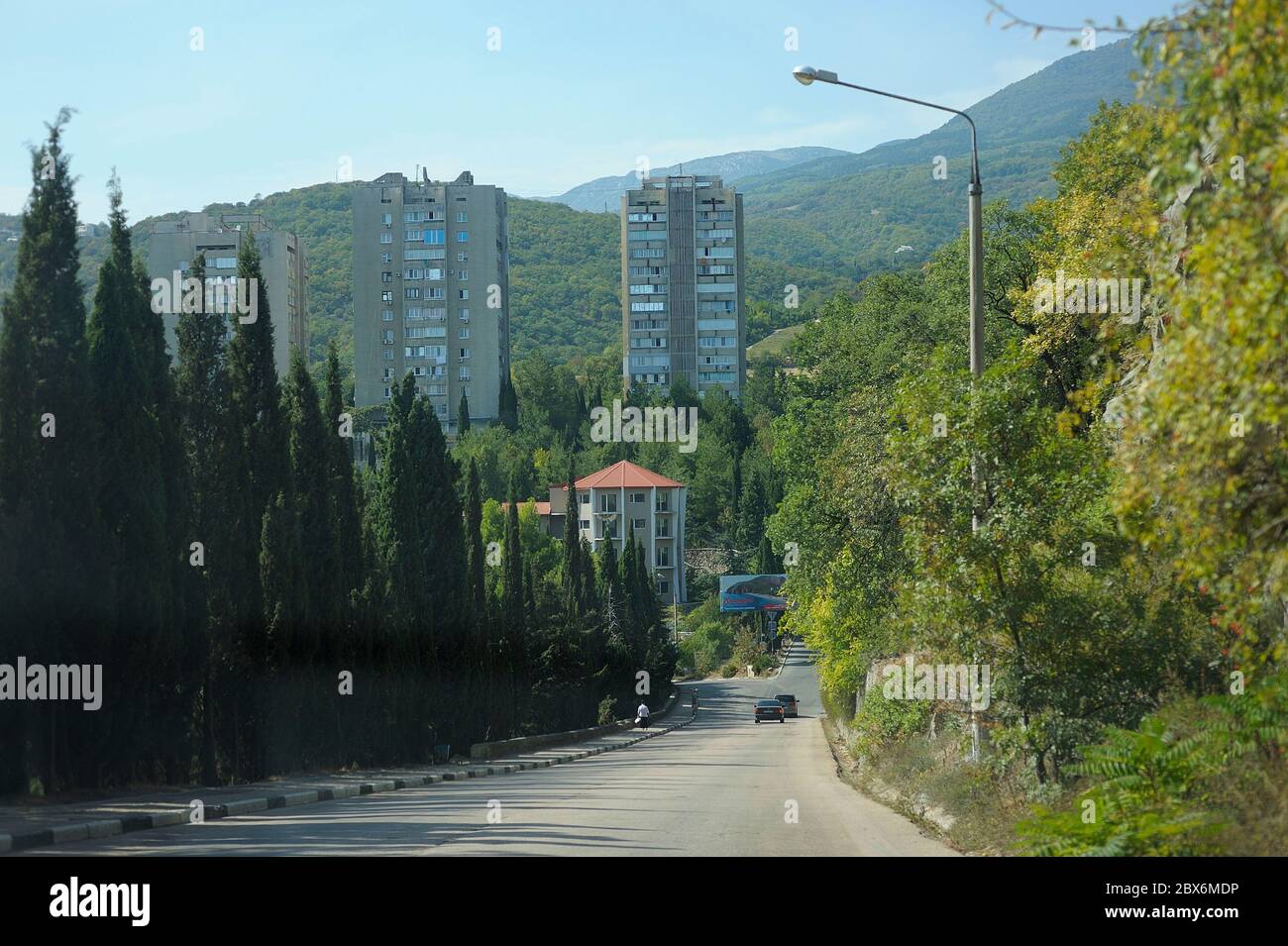 Alushta High Resolution Stock Photography and Images - Alamy