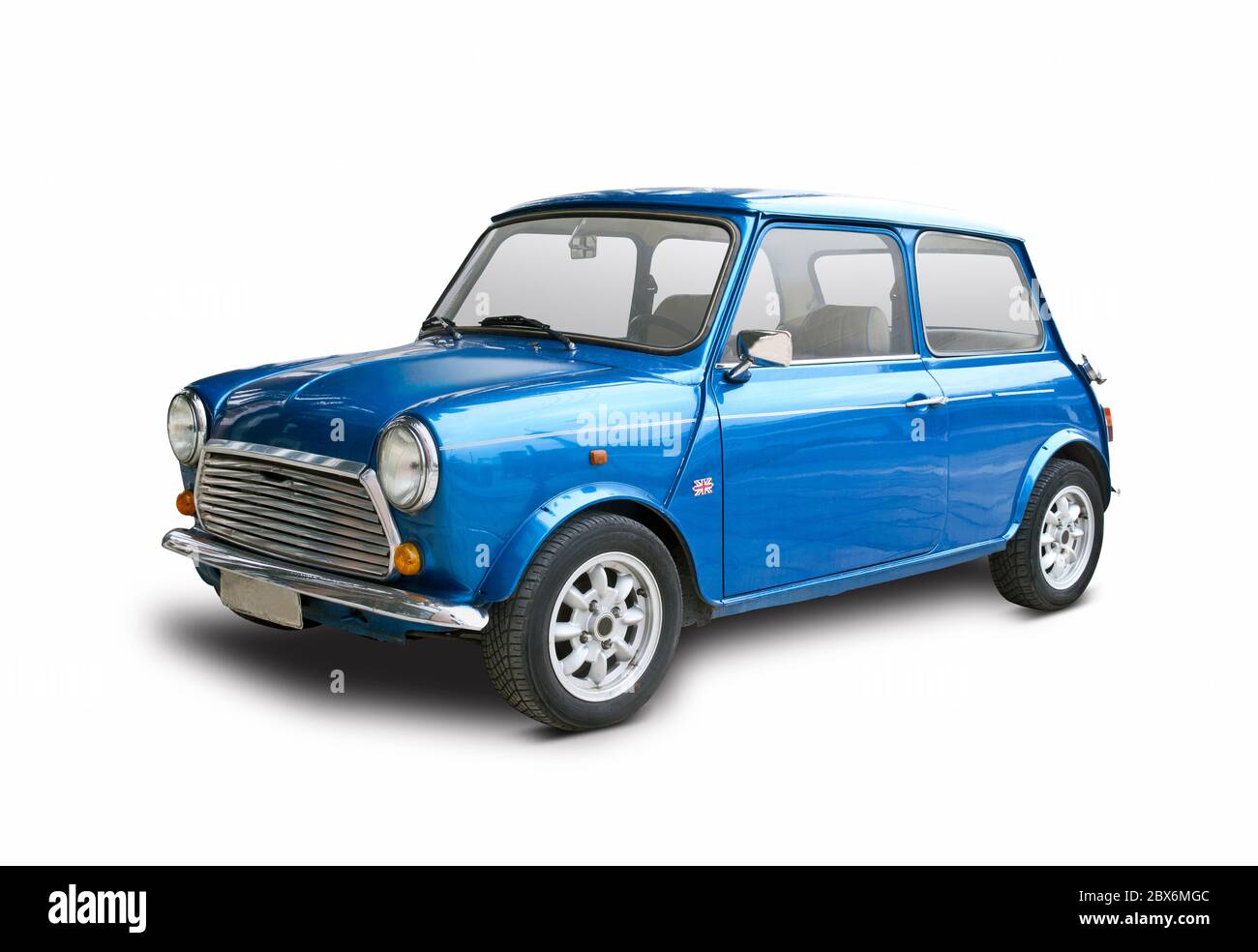 Classic Mini Car 60s High Resolution Stock Photography and Images - Alamy
