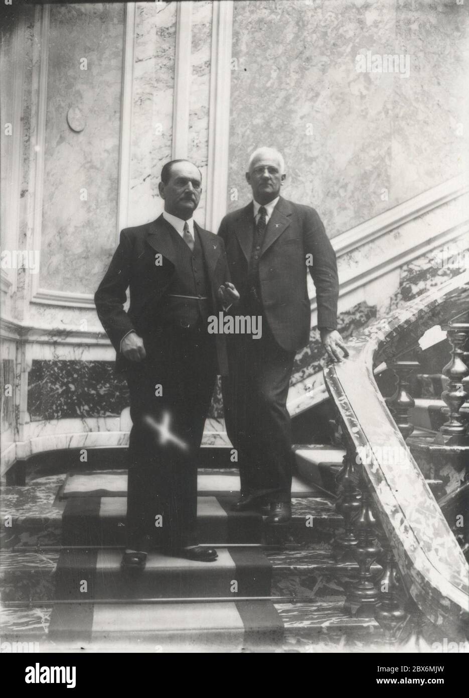 Knights from EPP Heinrich Hoffmann Photographs 1933 Adolf Hitler's ...