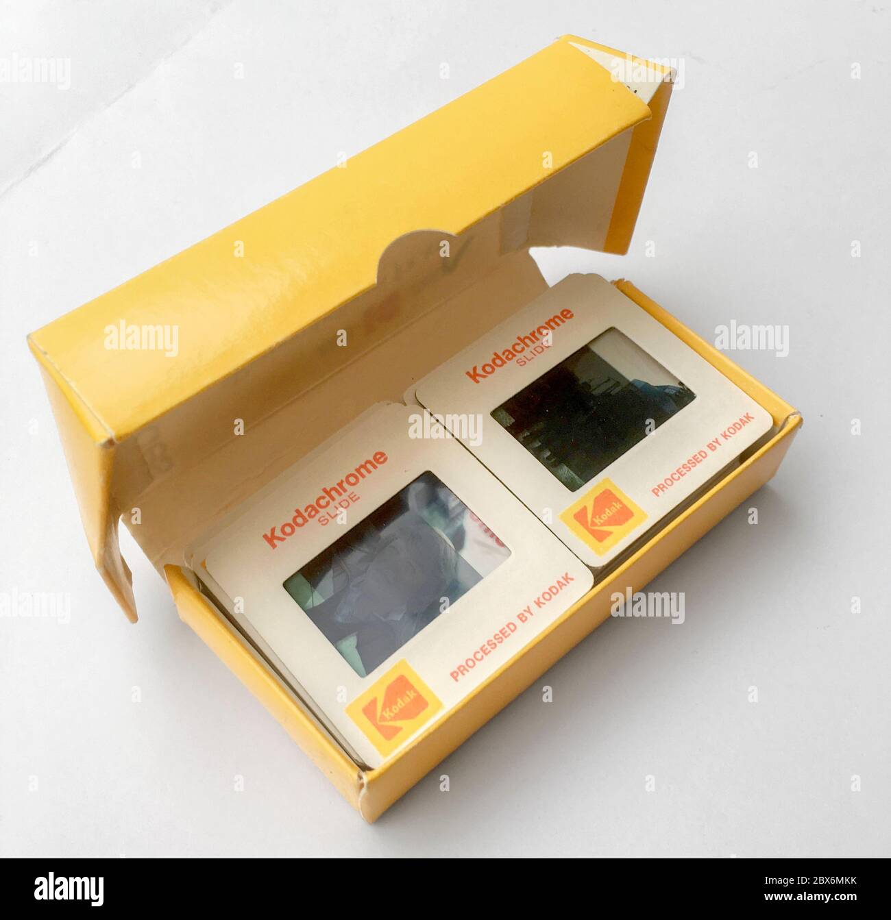 35mm colour photo transparencies stored and waiting for digital ...