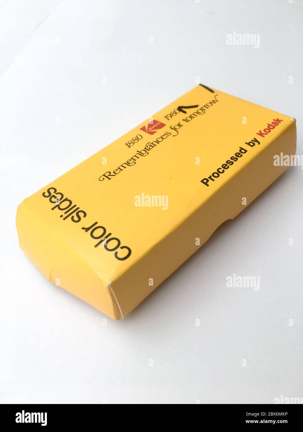 Kodachrome 35mm slides hi-res stock photography and images - Alamy