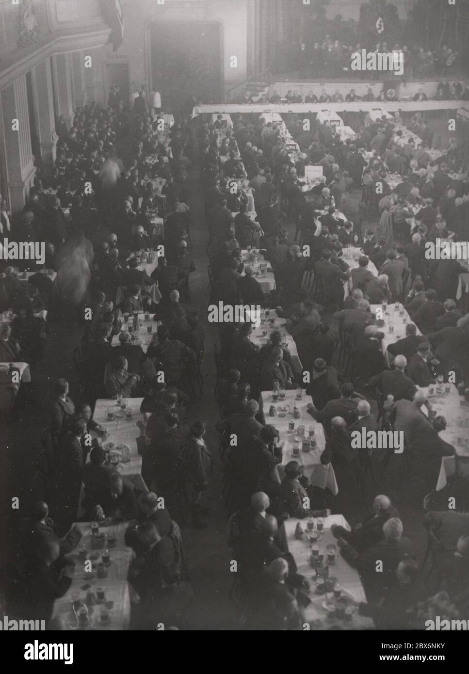 Assembly Heinrich Hoffmann Photographs 1933 Adolf Hitler's official ...