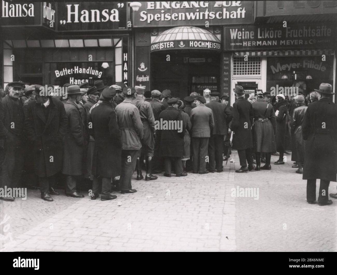 Heinrich Hoffmann Photographs Heinrich Hoffmann Photographs 1933 Adolf ...