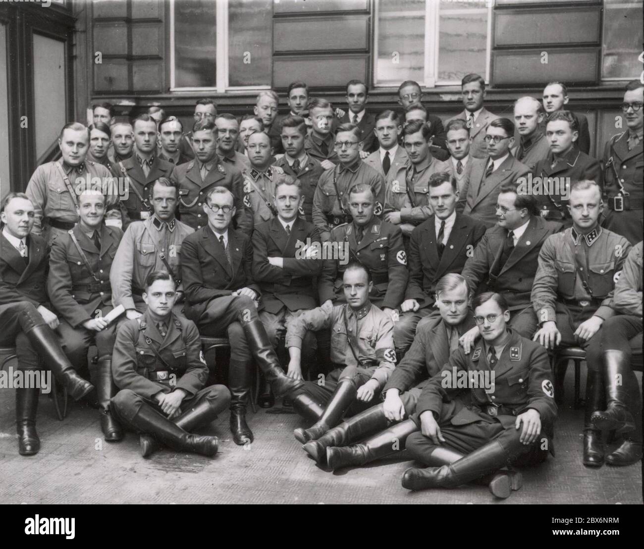 Heinrich Hoffmann Photographs Heinrich Hoffmann Photographs 1933 Adolf ...