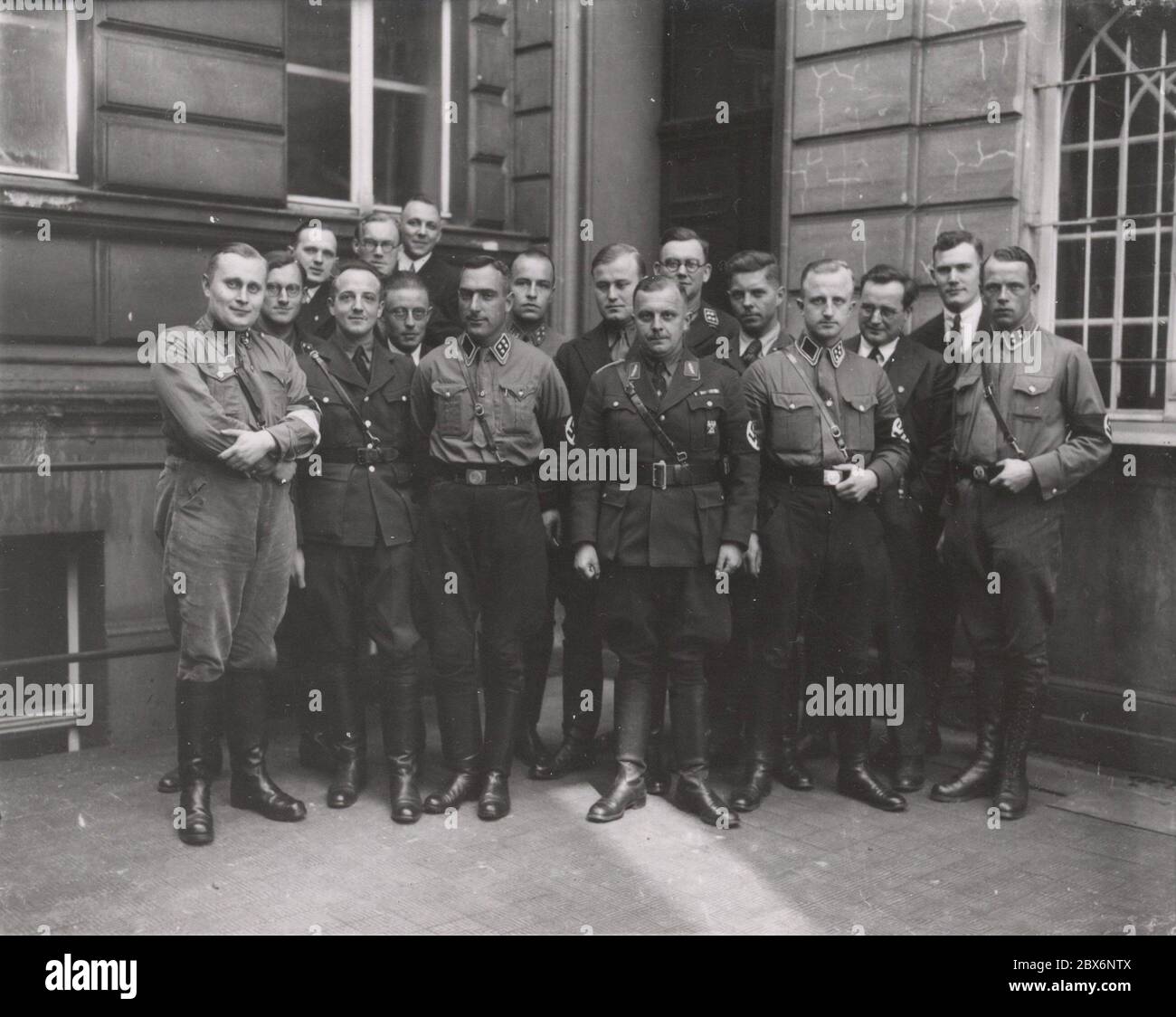 Heinrich Hoffmann Photographs Heinrich Hoffmann Photographs 1933 Adolf ...