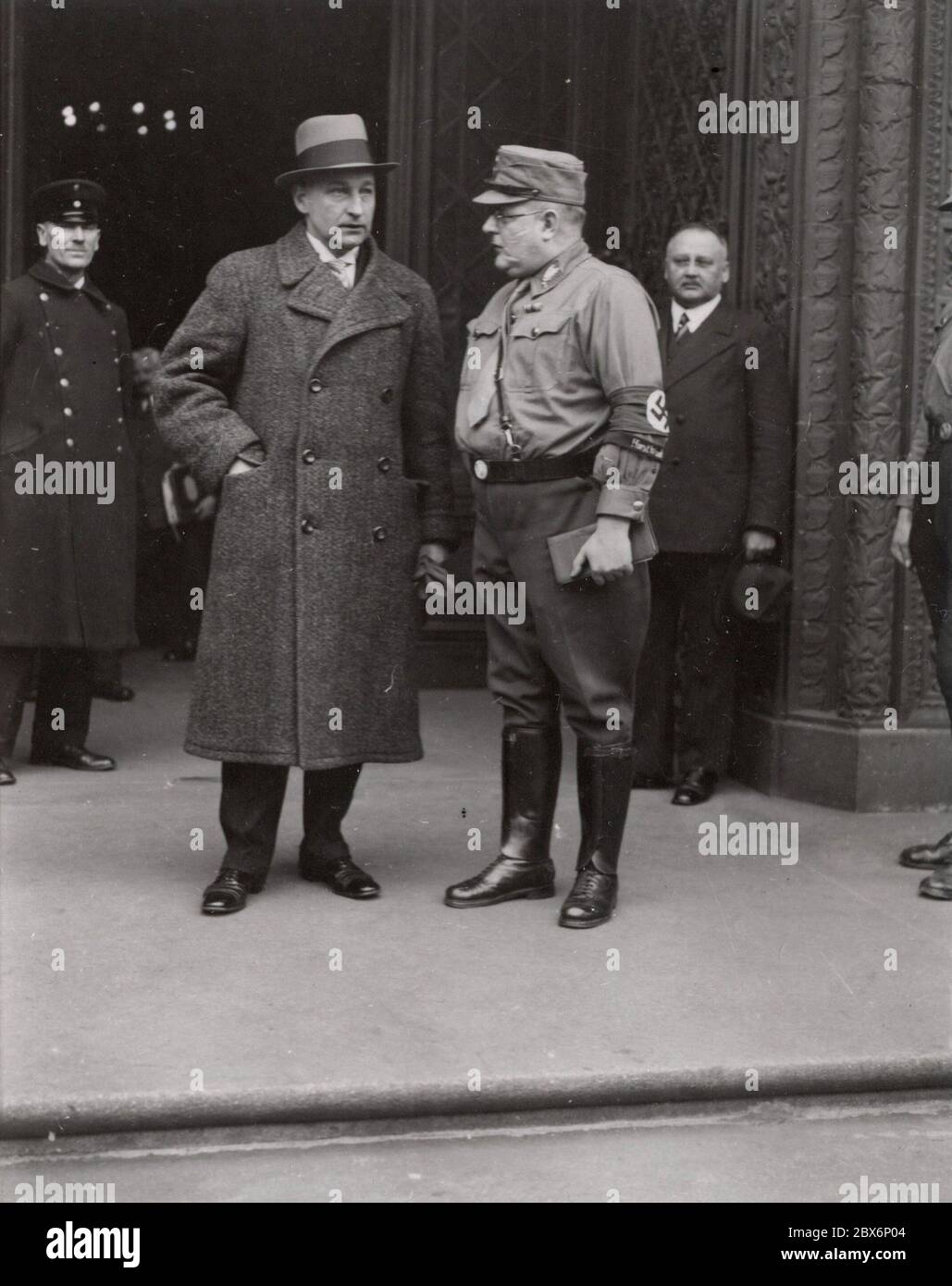 Heinrich Hoffmann Photographs Heinrich Hoffmann Photographs 1933 Adolf ...