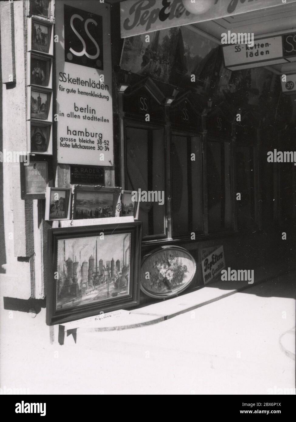 Heinrich Hoffmann Photographs Heinrich Hoffmann Photographs 1933 Adolf ...