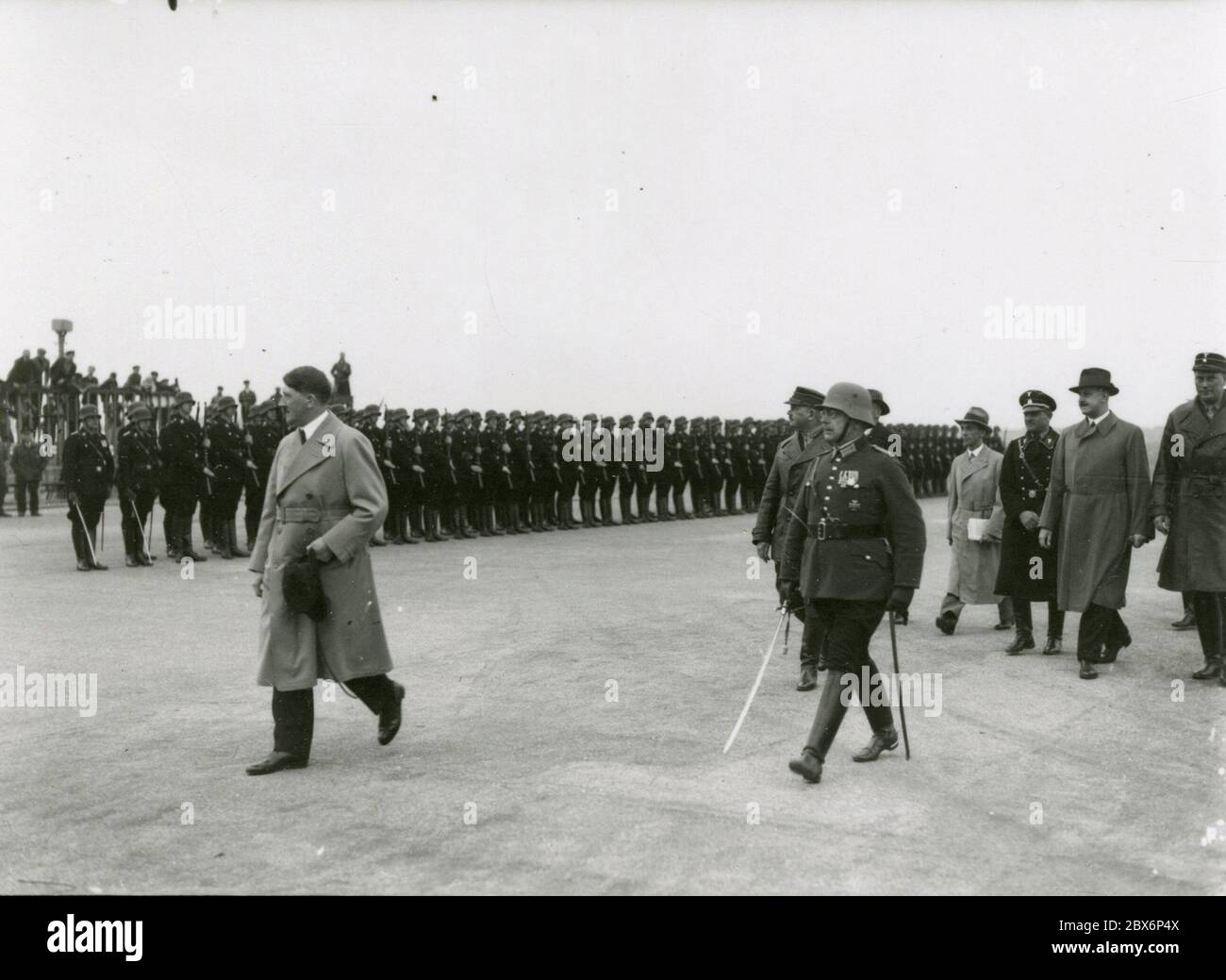 Like - Roehm - Goebbels - Esser - Brueckner. Heinrich Hoffmann ...