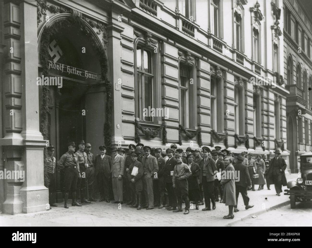 Heinrich Hoffmann Photographs Heinrich Hoffmann Photographs 1933 Adolf ...