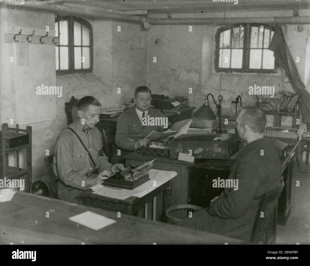 Heinrich Hoffmann Photographs Heinrich Hoffmann Photographs 1933 Adolf ...