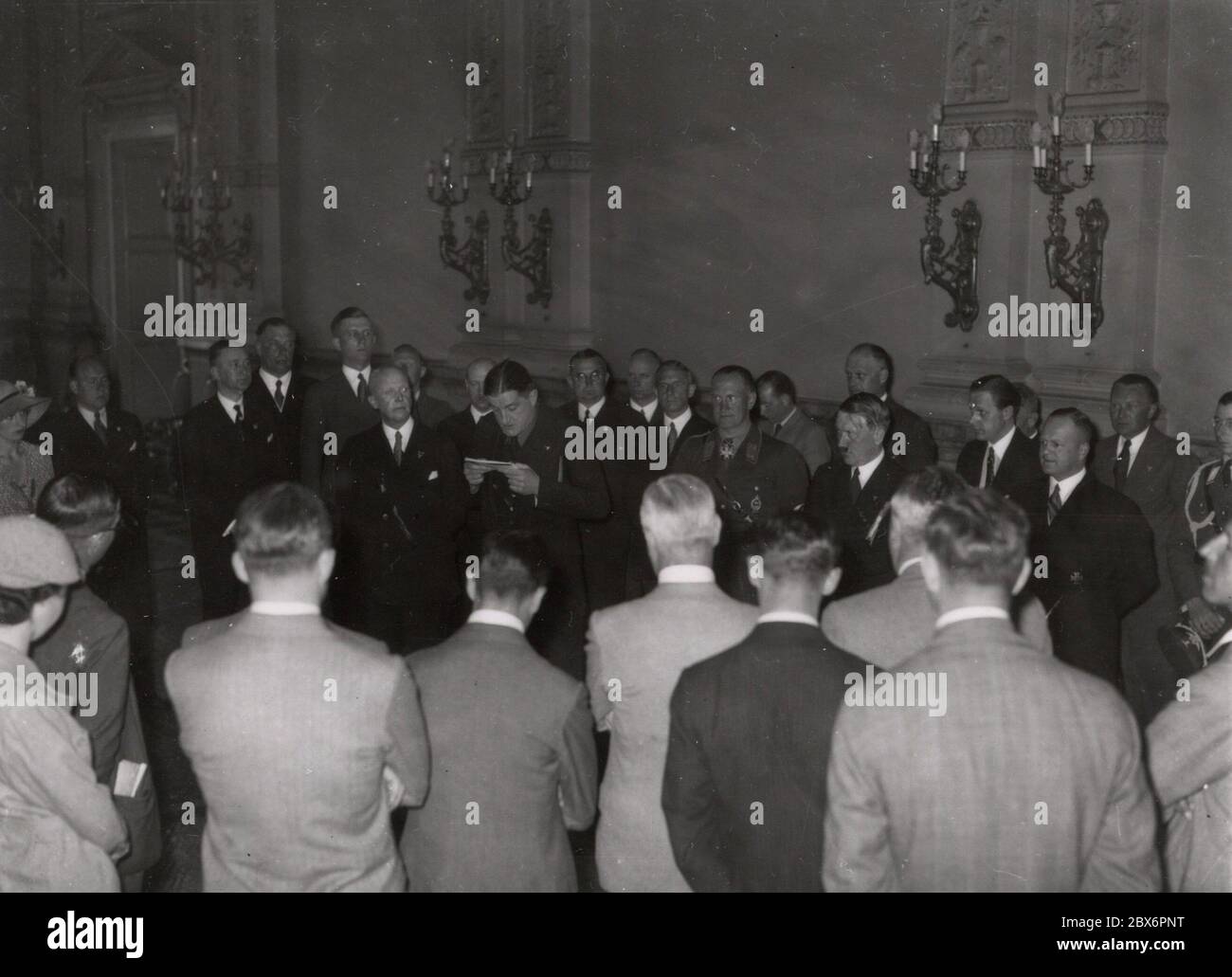 Heinrich Hoffmann Photographs Heinrich Hoffmann Photographs 1933 Adolf ...