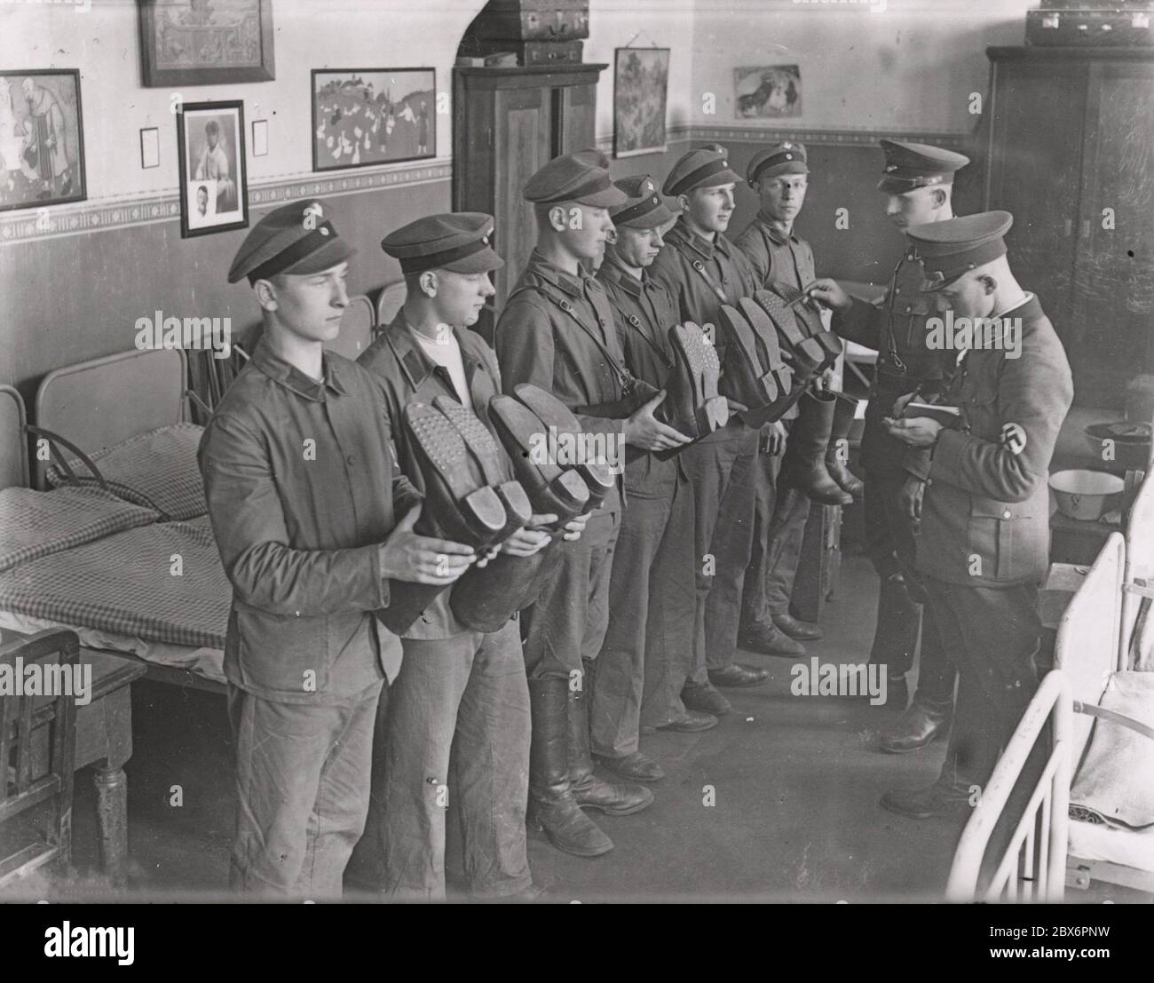 Adolf hitler school hi-res stock photography and images - Alamy