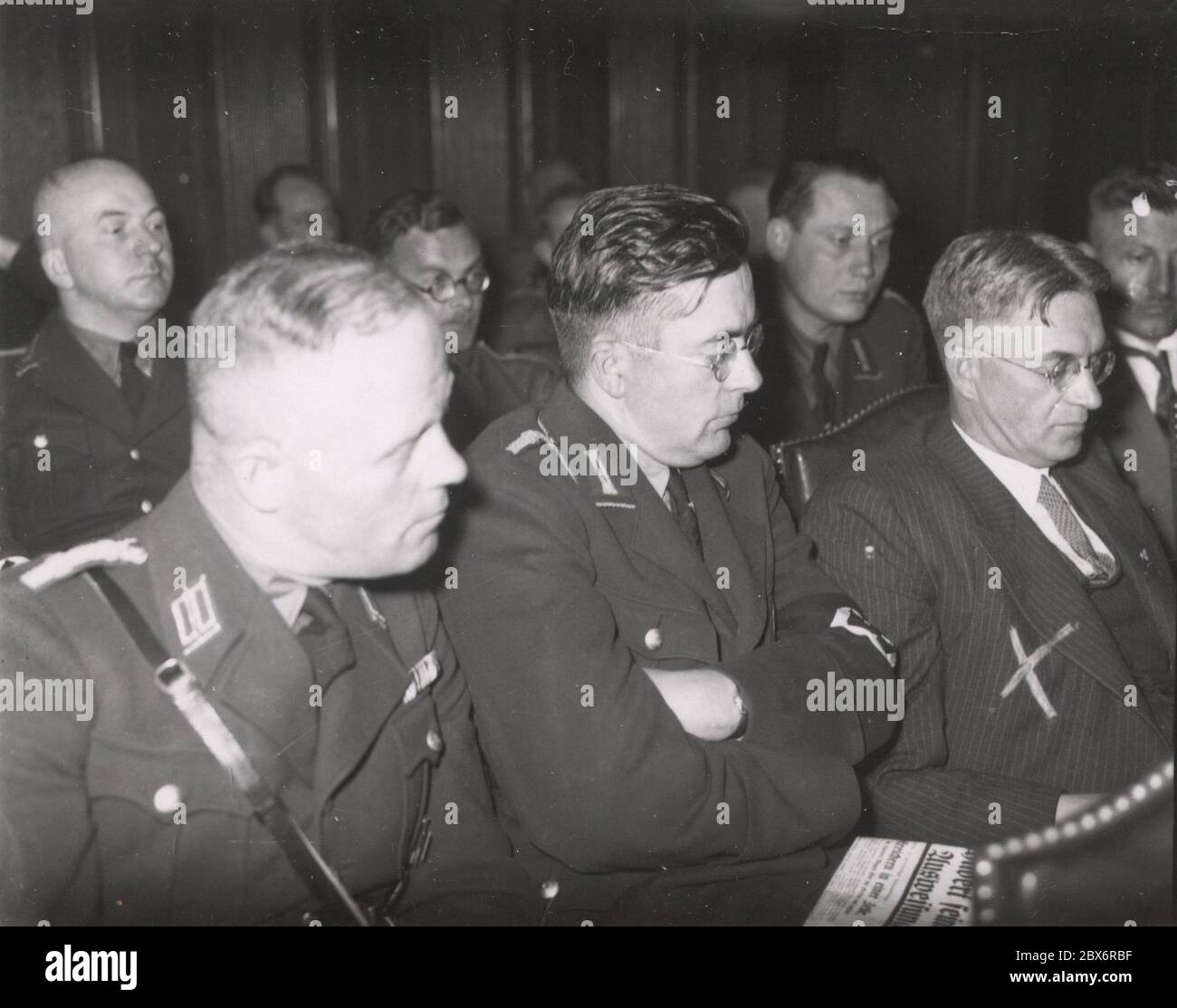 Gauleiter Murr Heinrich Hoffmann Photographs 1933 Adolf Hitler's ...
