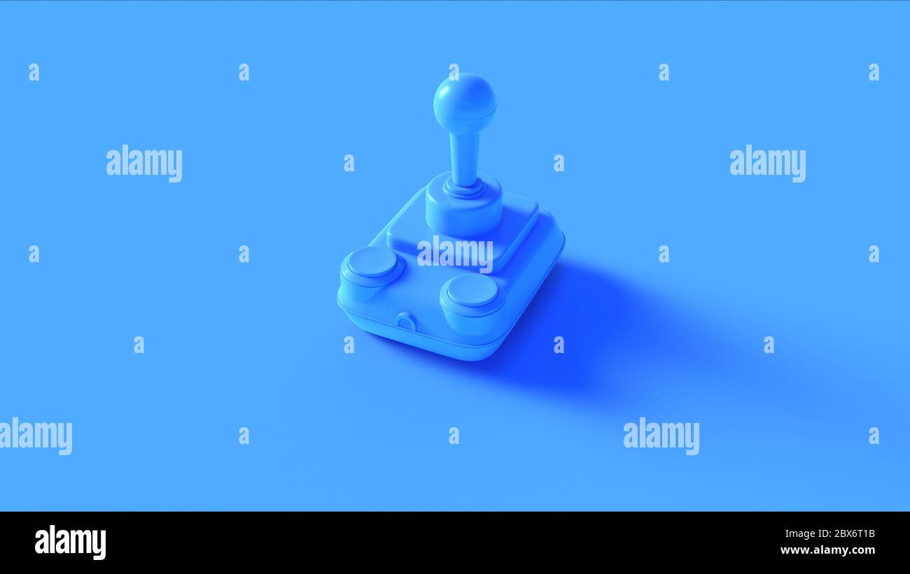 Joystick icon symbol 3d style hi-res stock photography and images - Alamy