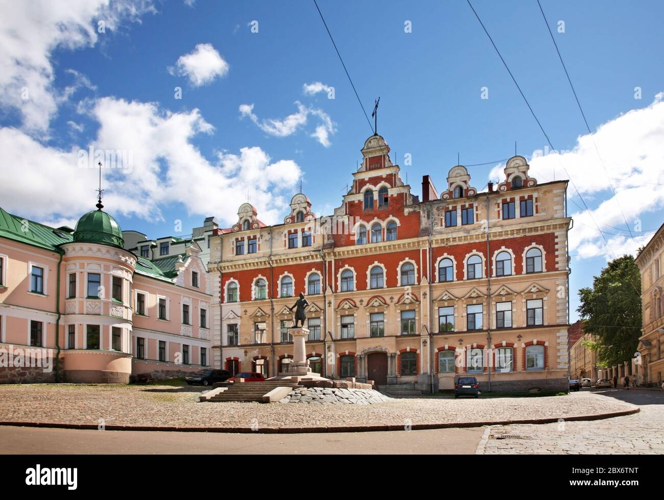Statue of knutsson hi-res stock photography and images - Alamy