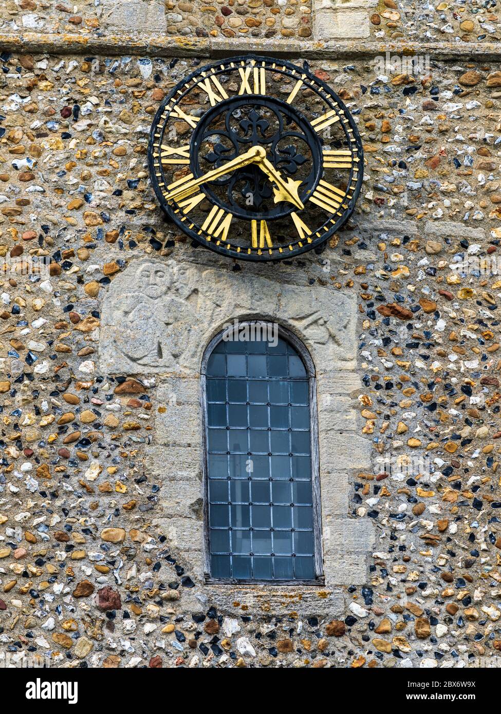 Sheela na gig or Sheela-na-gig on Whittlesford Parish Church ...
