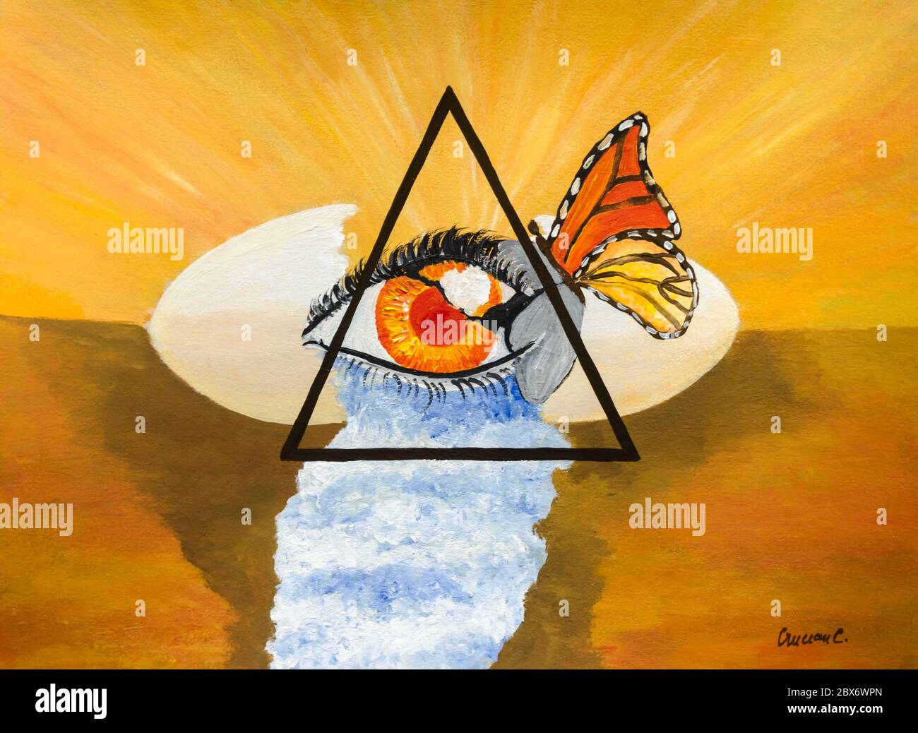 Abstract realism hi-res stock photography and images - Alamy