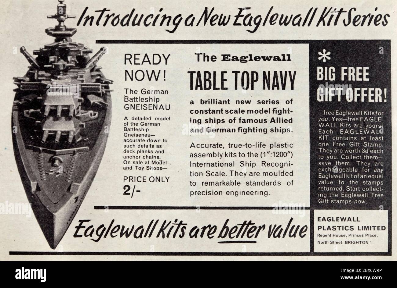 Plastic model kit hi-res stock photography and images - Alamy