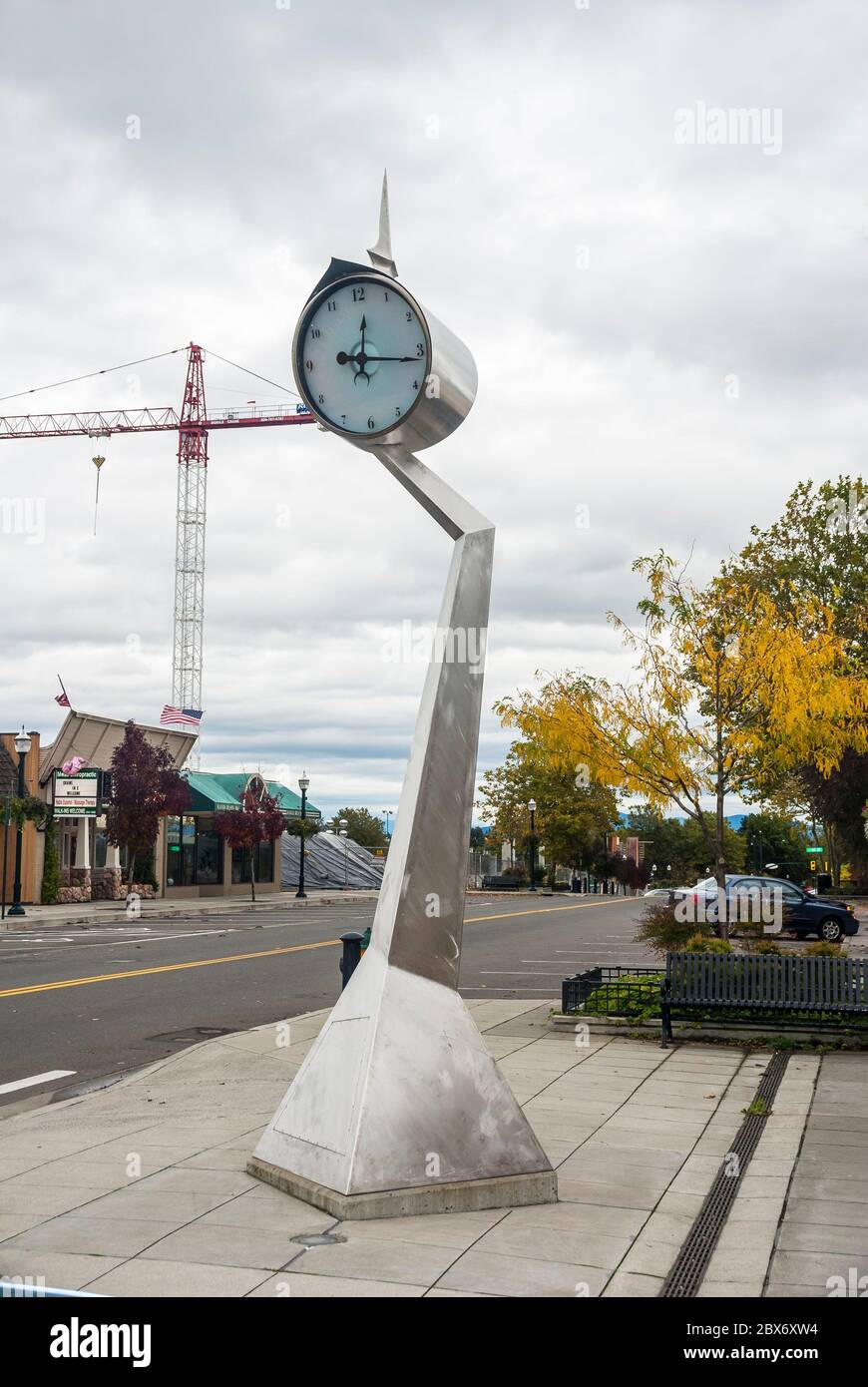 Sw 152nd street hi-res stock photography and images - Alamy