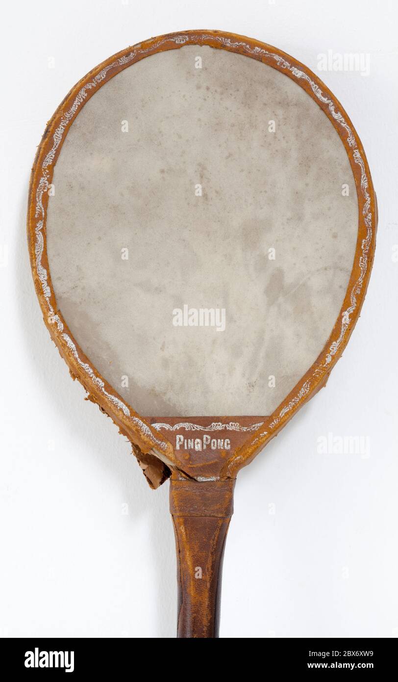 Old ping pong ball hi-res stock photography and images - Alamy