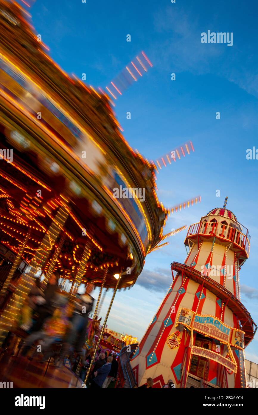 Nottingham festivals hi-res stock photography and images - Alamy
