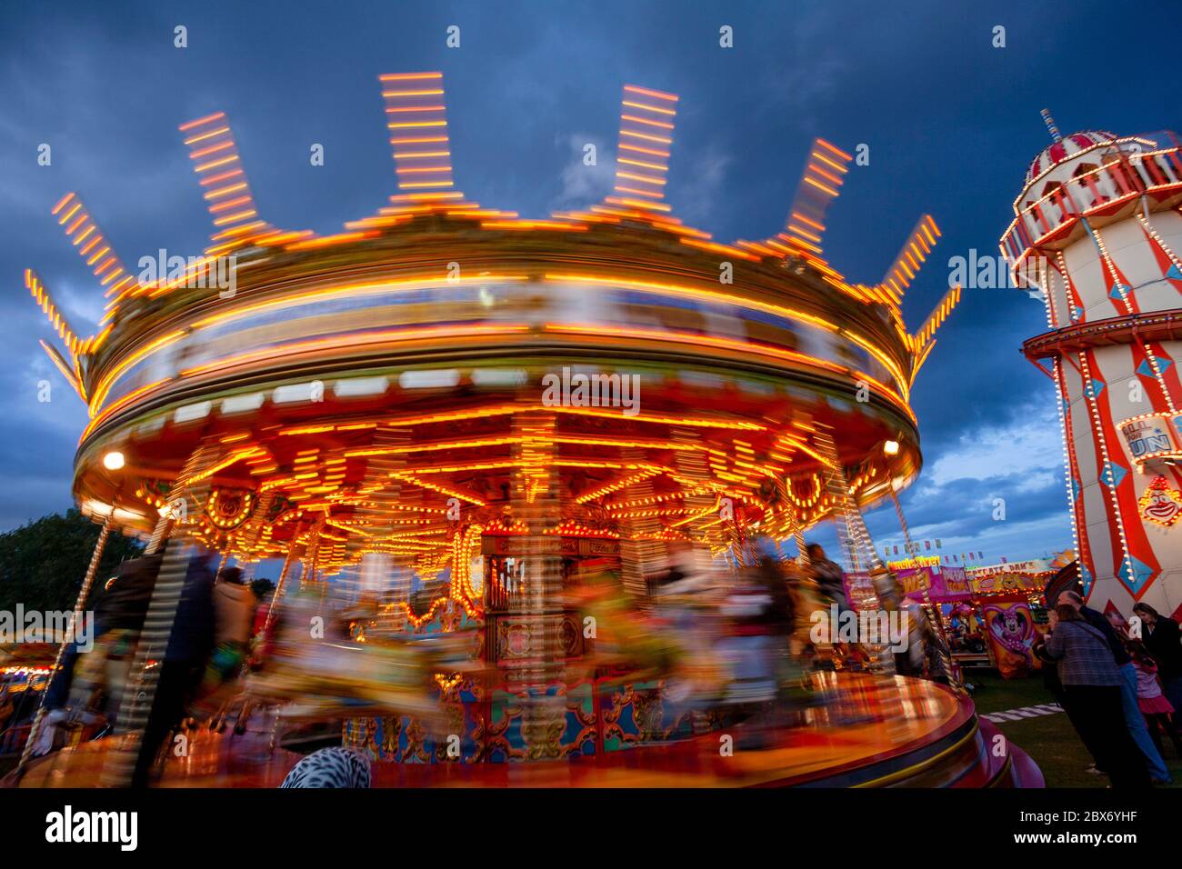 Nottingham festivals hi-res stock photography and images - Alamy