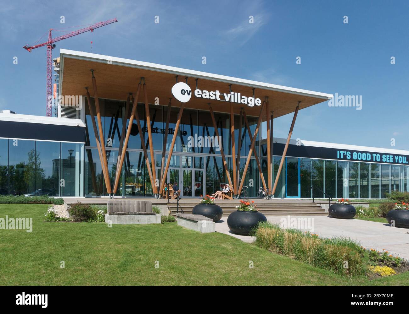 North east calgary hi-res stock photography and images - Alamy