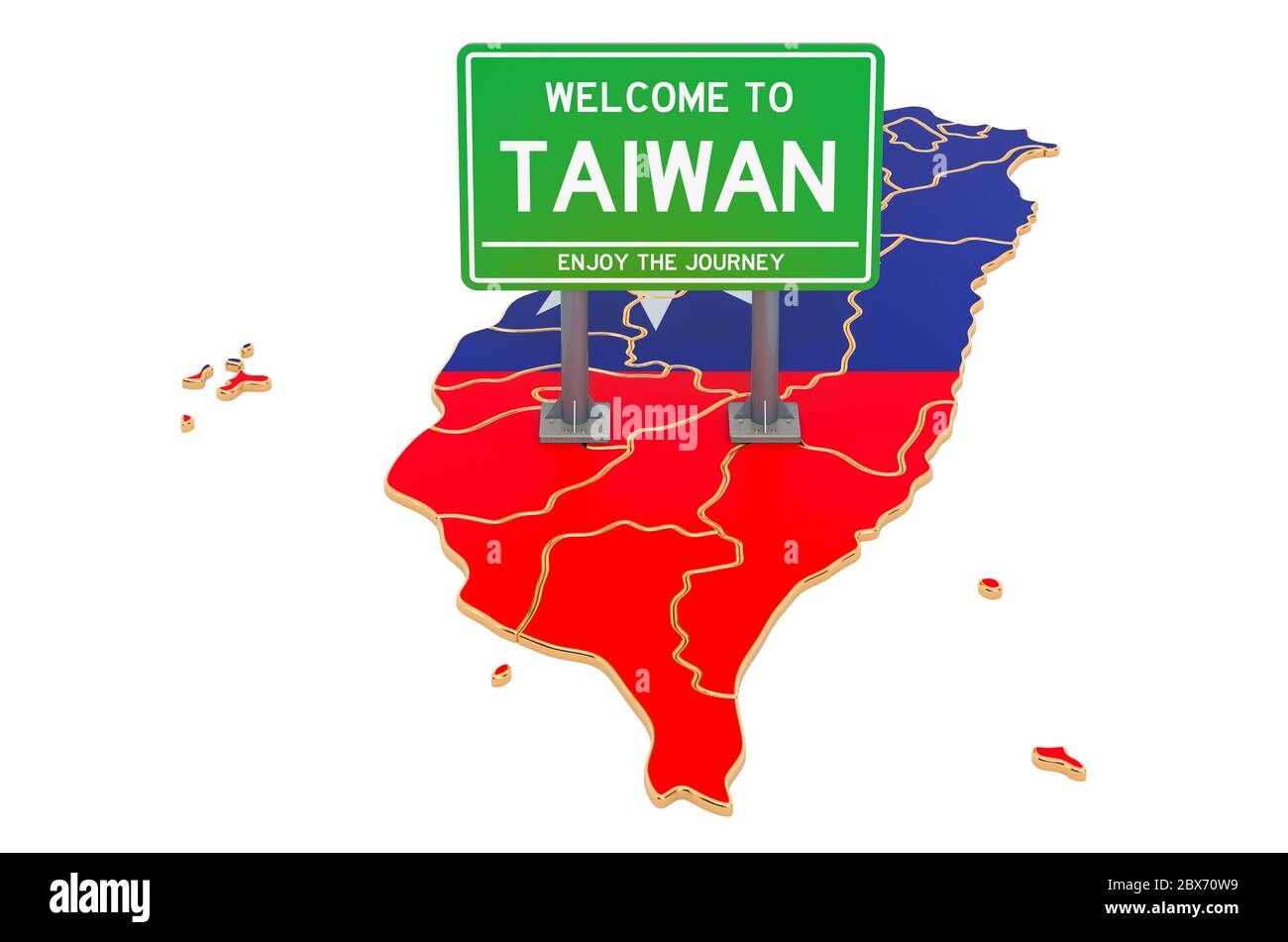 Welcome to taiwan hi-res stock photography and images - Alamy
