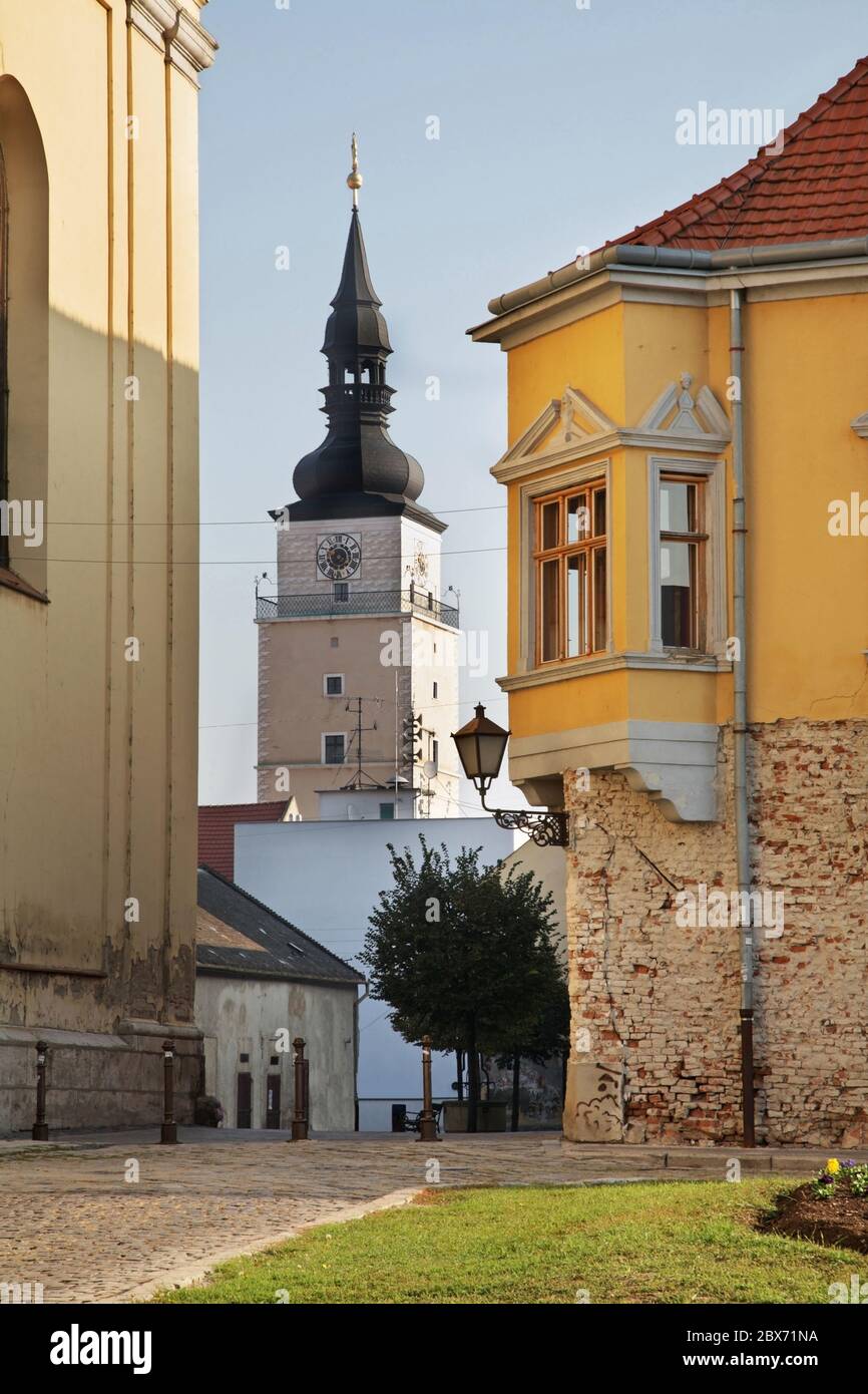 Trnava church hi-res stock photography and images - Alamy