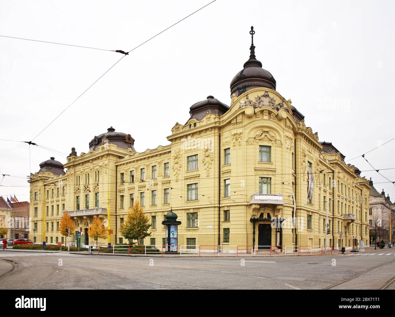 Kosice landmarks hi-res stock photography and images - Alamy