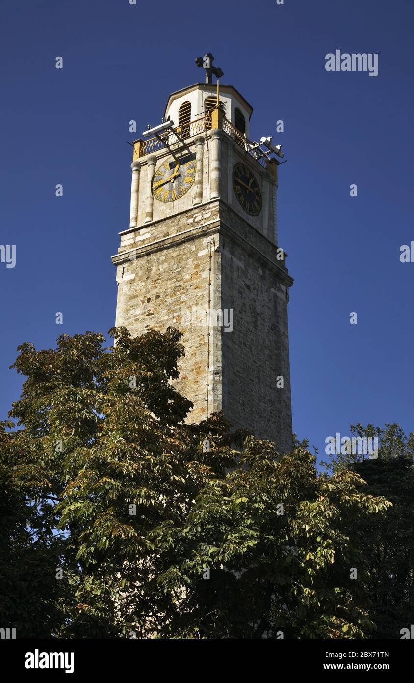 Bitola clock tower hi-res stock photography and images - Alamy