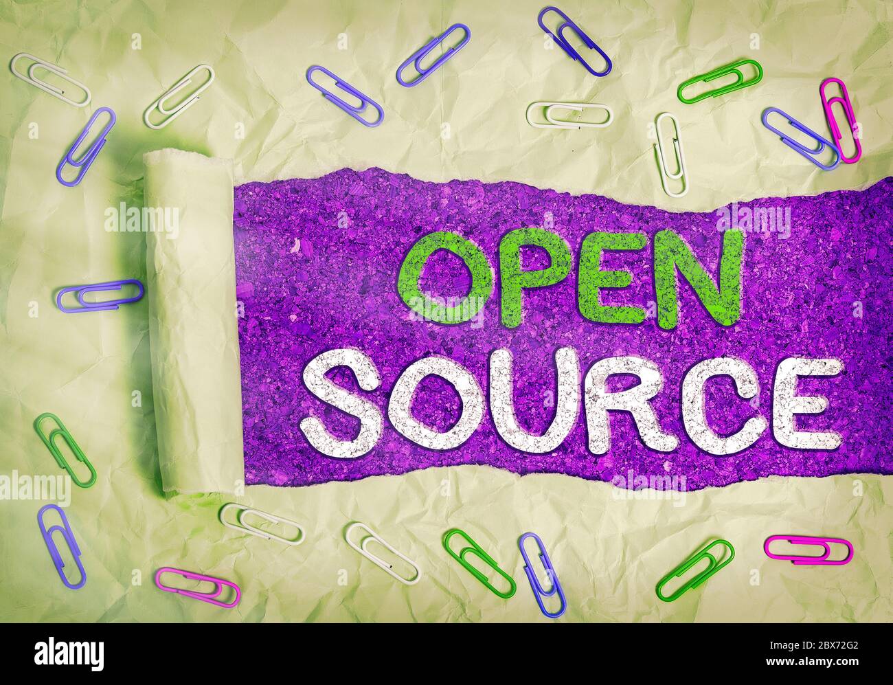 Handwriting text Open Source. Conceptual photo contains the source code ... Handwriting text Open Source. Conceptual photo contains the source code ...