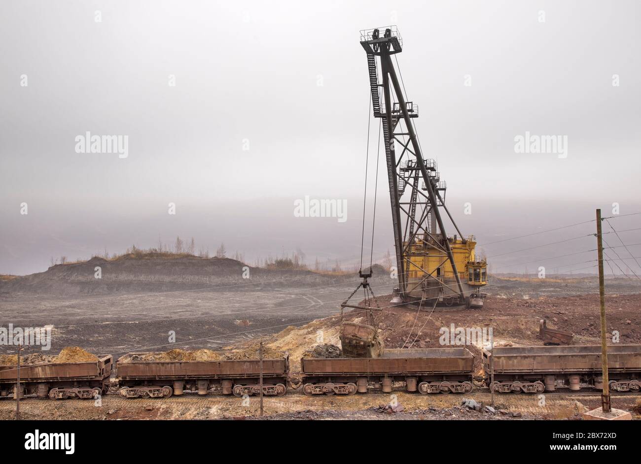 Kursk magnetic anomaly hi-res stock photography and images - Alamy