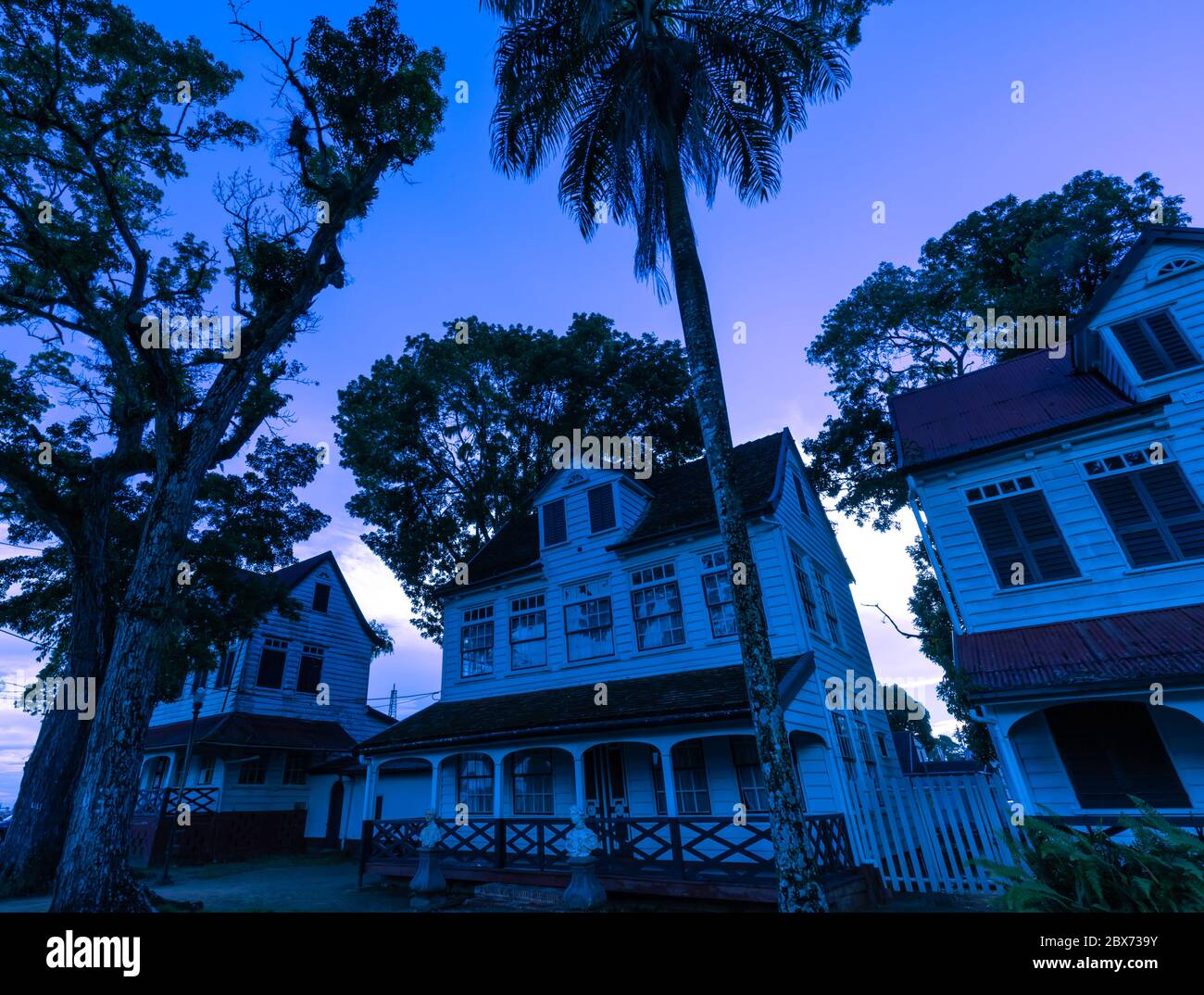 Visit paramaribo hi-res stock photography and images - Alamy