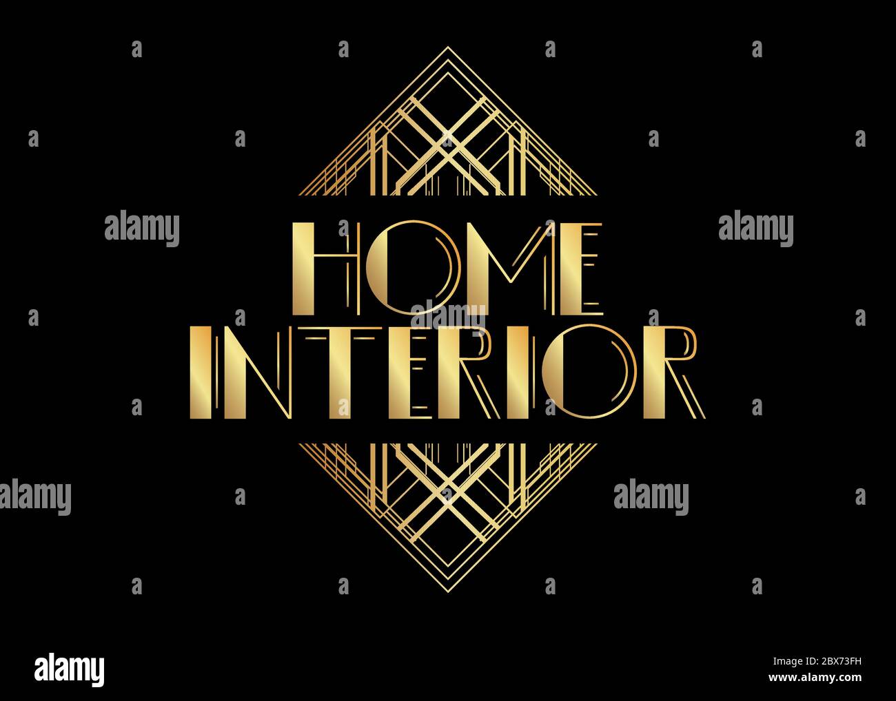 1920s art deco furniture hi-res stock photography and images - Alamy