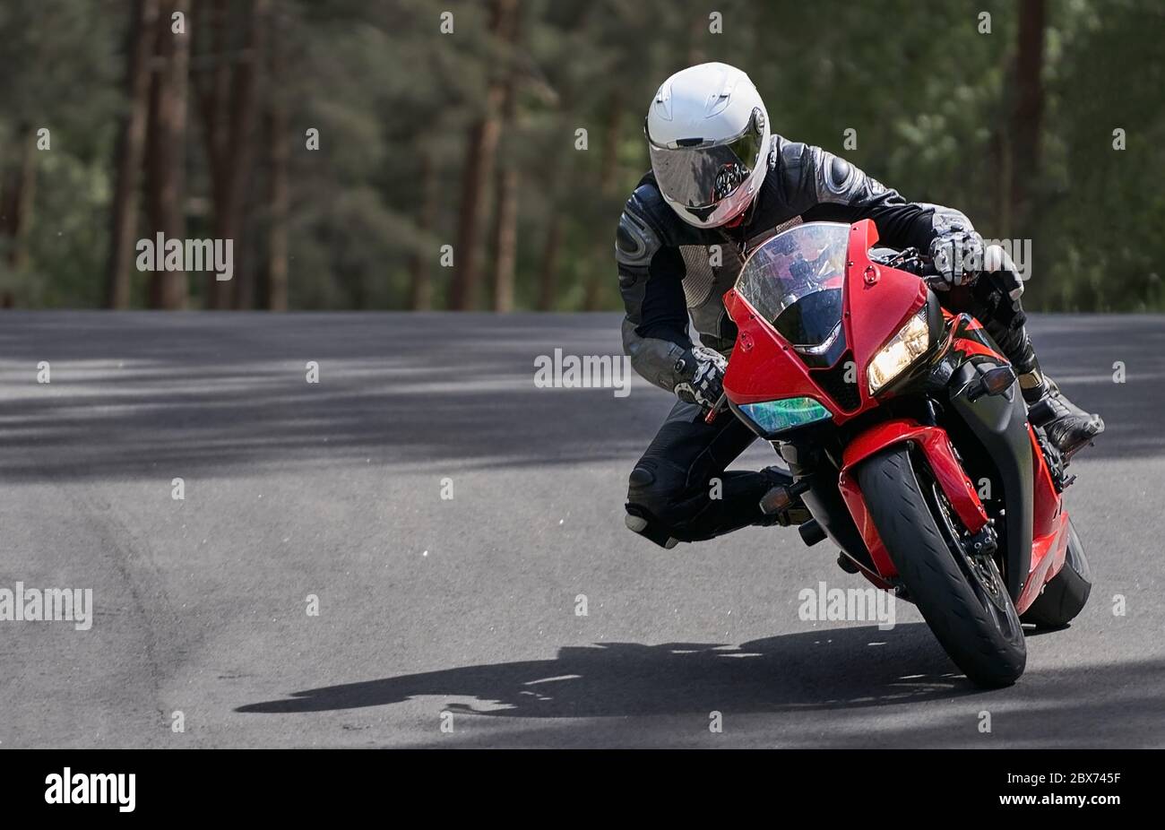 Lifestyle motorcyclist hi-res stock photography and images - Alamy