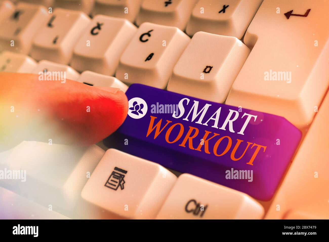 Conceptual hand writing showing Smart Workout. Concept meaning ... Conceptual hand writing showing Smart Workout. Concept meaning ...