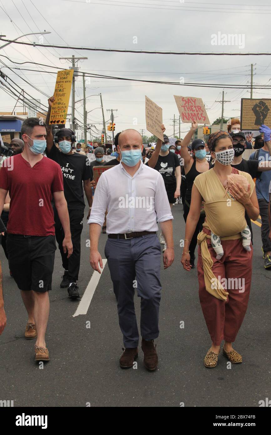 Congressman max rose hi-res stock photography and images - Alamy