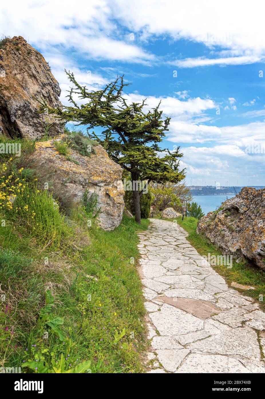 Cliffs usa east coast hi-res stock photography and images - Alamy