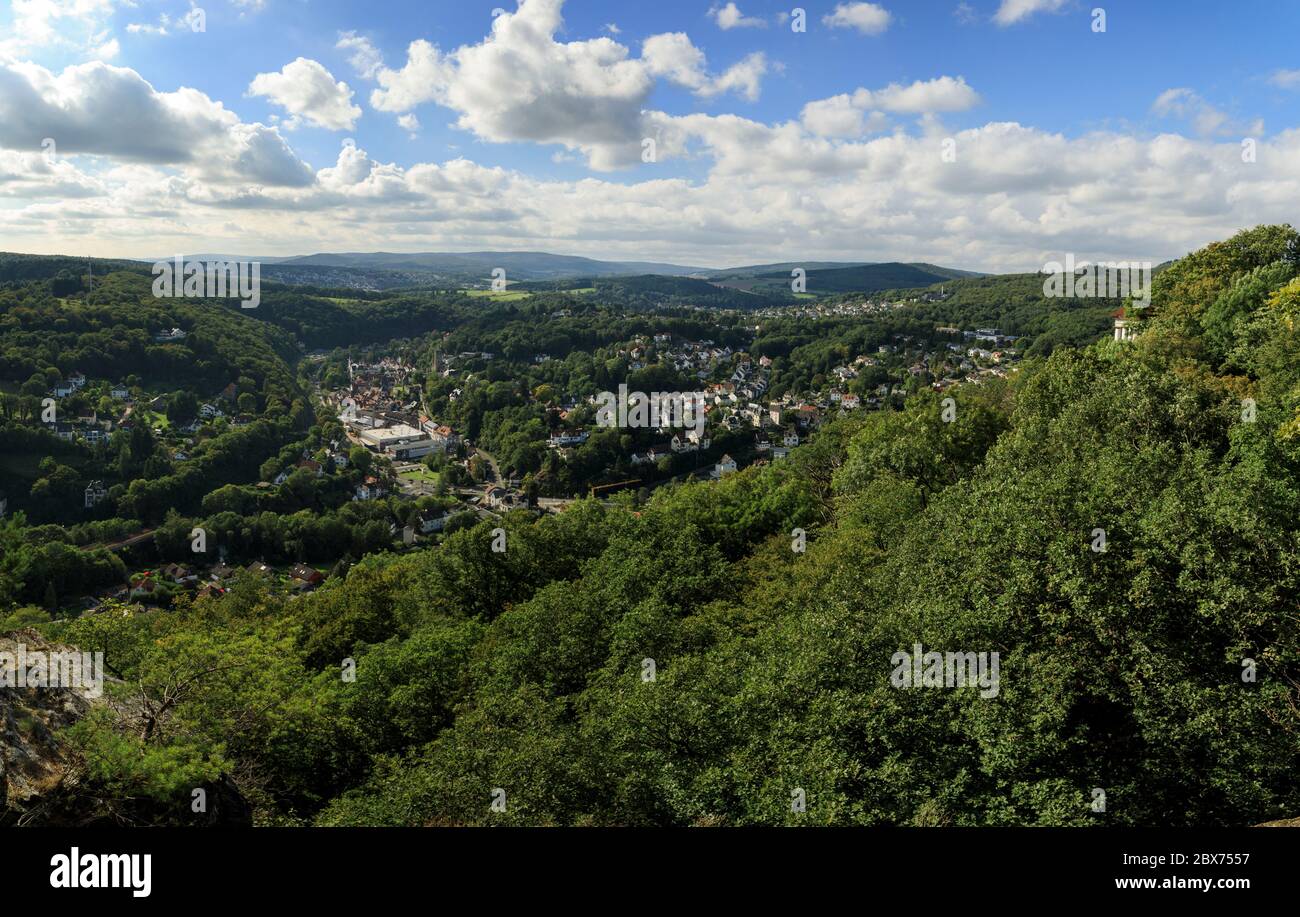 Eppstein Castle High Resolution Stock Photography and Images - Alamy
