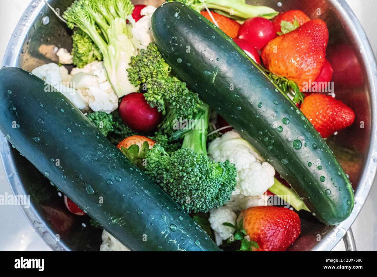 Fruit strainer hi-res stock photography and images - Alamy