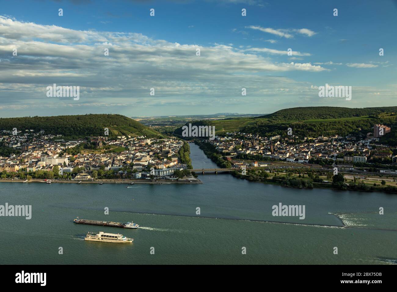 The binger loch hi-res stock photography and images - Alamy