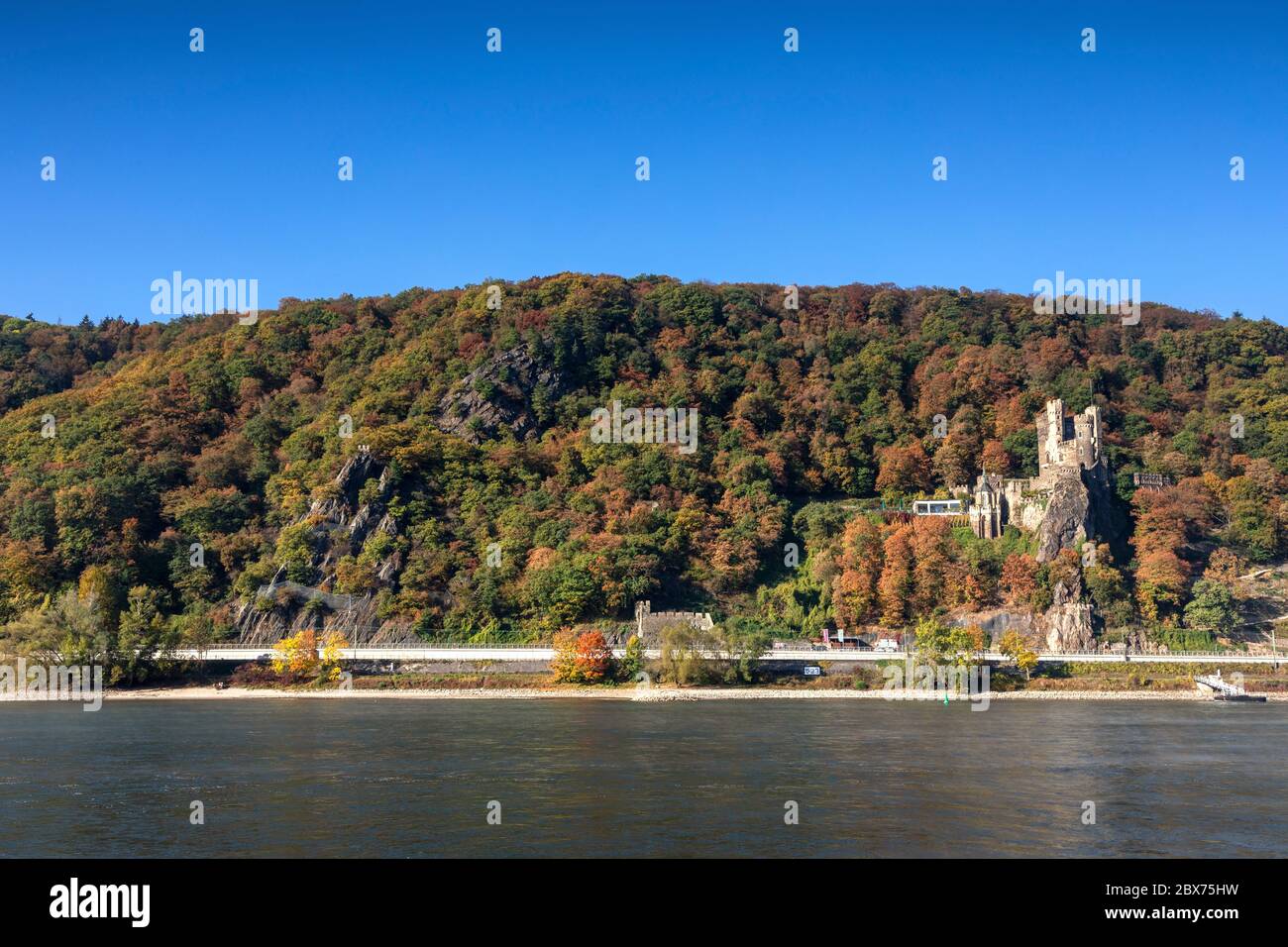 Rhineland palatine hi-res stock photography and images - Alamy