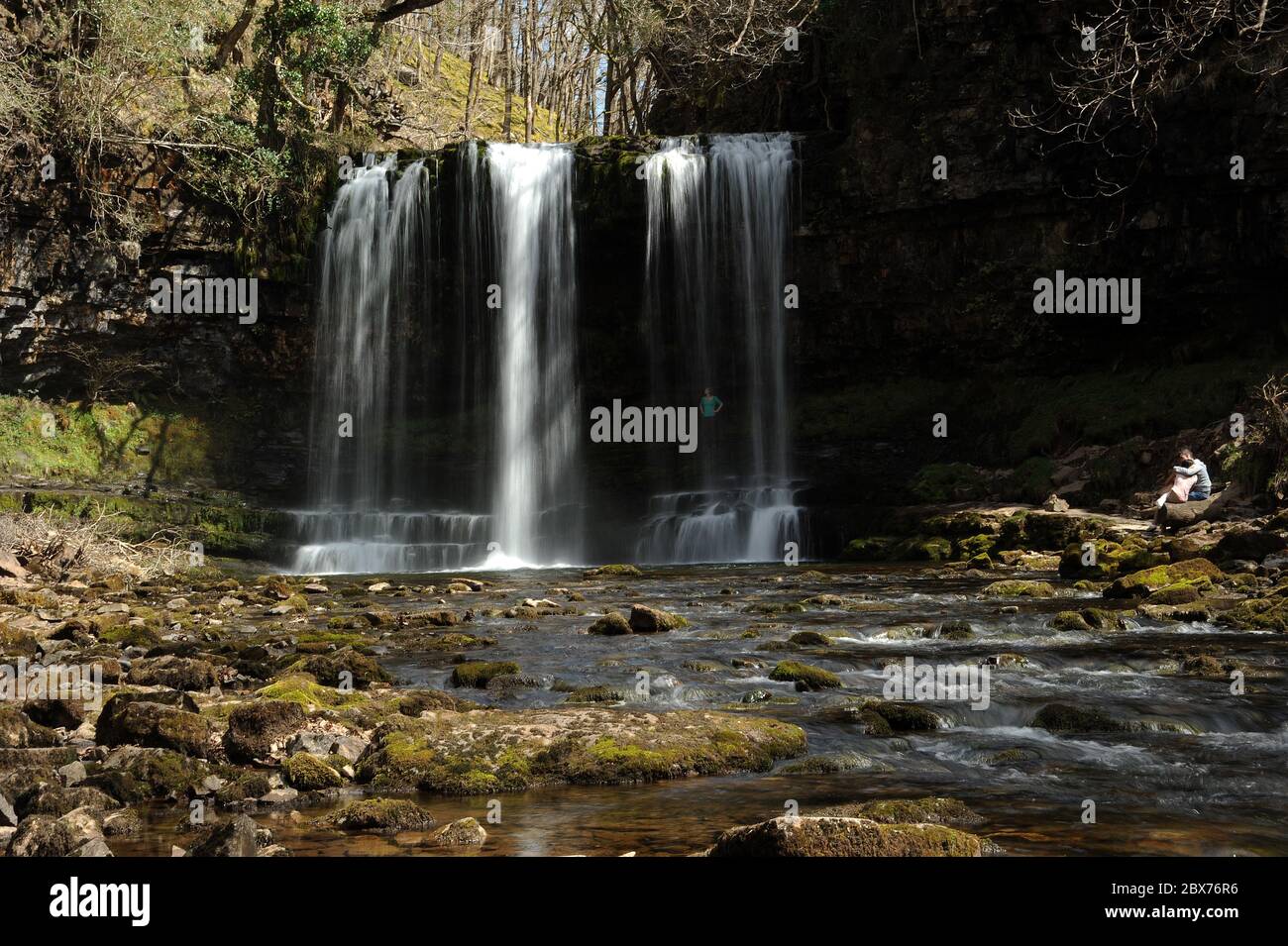 Afon hepste river hi-res stock photography and images - Alamy